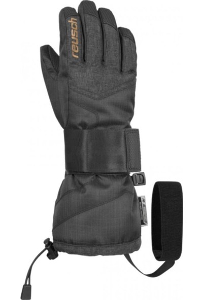 Reusch Baseplate R-Tex Çocuk Kayak Eldiveni Reusch Baseplate R-Tex Çocuk Kayak Eldiveni
