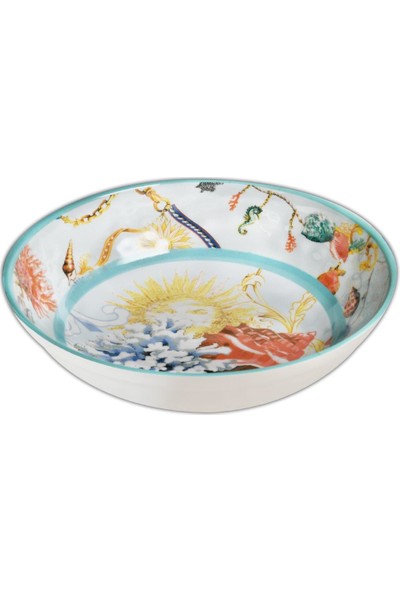 Baci Milano St .tropez Çorba Tabağı 23 cm