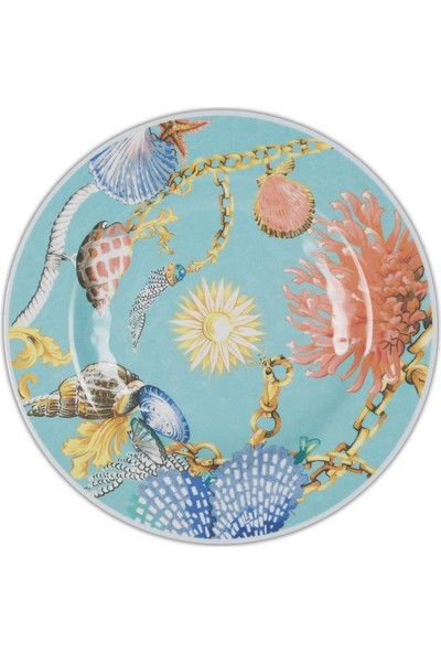 Baci Milano St .tropez Tatlı Tabağı 21,5 cm