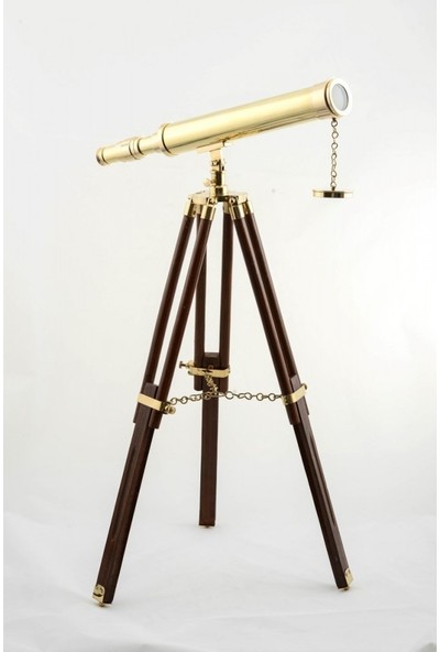 May Gift Shop Ahşap Ayaklı Pirinç Dürbün Kurulabilen Ayrılabilen May Gift Shop Ahşap Ayaklı Pirinç Dürbün Kurulabilen Ayrılabilen