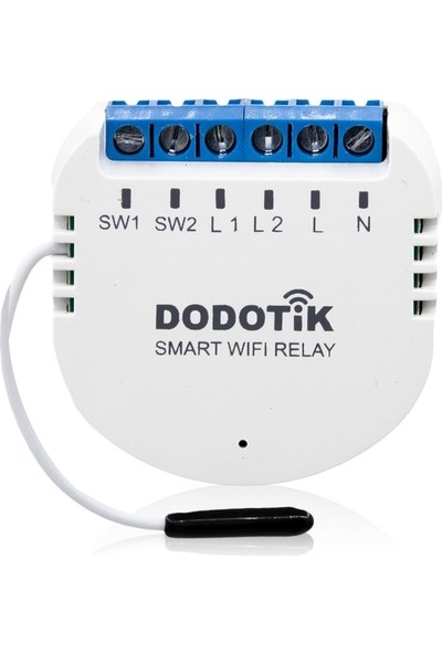 Dodotik Akıllı Güvenlik Sistemi