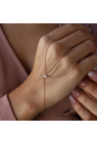 Çağdaş Kuyumculuk Örümcek Ağı Şahmeran