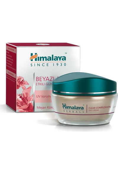 Himalaya Beyazlatma Etkili Gündüz Kremi 50 ml