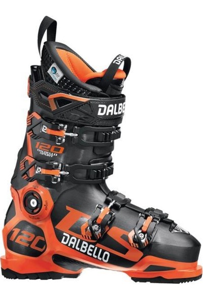 Dalbello Ds 120 Pist Erkek Kayak Ayakkabısı Turuncu/siyah Dalbello Ds 120 Pist Erkek Kayak Ayakkabısı Turuncu/siyah