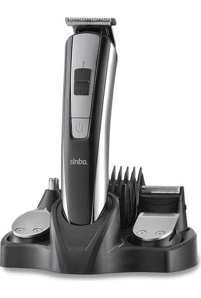 Sinbo Shc 4393 Profesyonel Saç Sakal Makinesi Erkek Bakım Seti