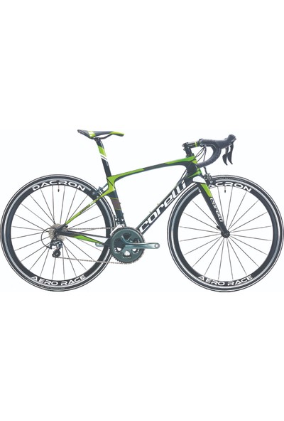 Corelli Aero Rc 109 - Tıagra Karbon Yol Bisikleti 52 Kadro Corelli Aero Rc 109 - Tıagra Karbon Yol Bisikleti 52 Kadro