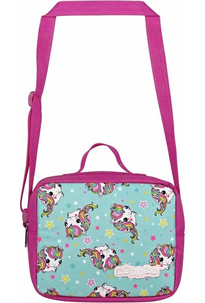 Ümit Çanta Unicorn Desenli Beslenme Çantası 226