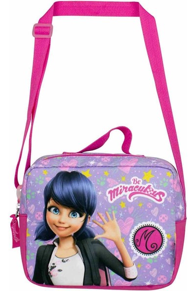 Ümit Çanta Miraculous Beslenme Çantası 2317