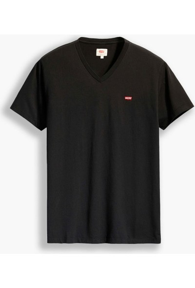 Levi's Erkek Tişört Original Housemark Vneck 85641-0016 Levi's Erkek Tişört Original Housemark Vneck 85641-0016