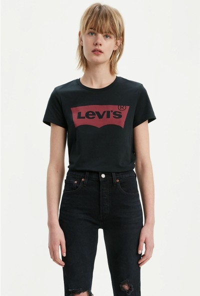 Levi's Kadın Tişört The Perfect 17369-1311 Levi's Kadın Tişört The Perfect 17369-1311