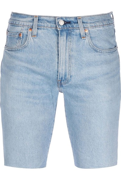 Levis Erkek Jean Şort 412 Slim 39387-0002 Levis Erkek Jean Şort 412 Slim 39387-0002