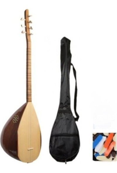 İdol Kısa Sap Bağlama Idol Kalite Tam Set İdol Kısa Sap Bağlama Idol Kalite Tam Set