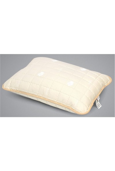 Royal Nazik Yün Yastık Biyeli