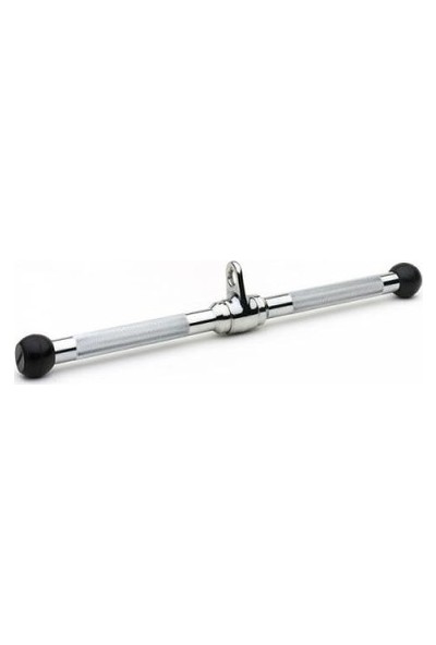 Ss Spor Profesyonel Lat Triceps Bar Aparatı 50 cm Ss Spor Profesyonel Lat Triceps Bar Aparatı 50 cm