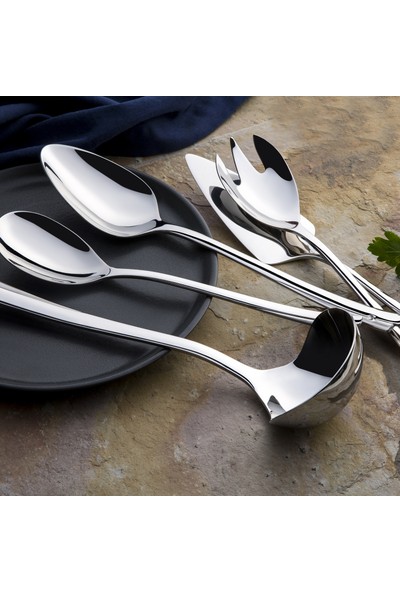 Emsan Accura 5 Parça Servis Seti