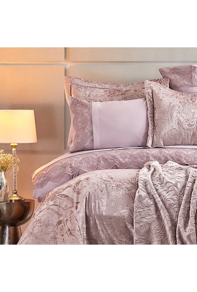 Karaca Home Valeria Royal Gül Kurusu 10 Parça Çeyiz Seti Karaca Home Valeria Royal Gül Kurusu 10 Parça Çeyiz Seti