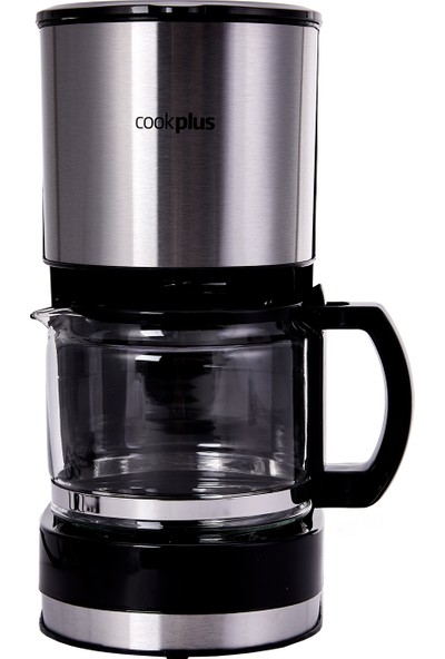 Cookplus Coffee Keyf Filtre Kahve Makinesi Inox 601 Cookplus Coffee Keyf Filtre Kahve Makinesi Inox 601