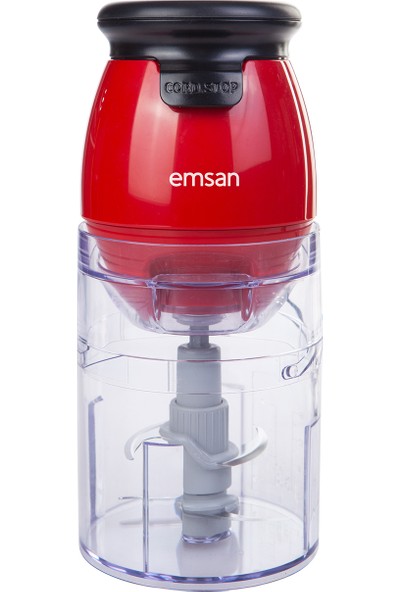 Emsan Bella Gusto Doğrayıcı Kırmızı Emsan Bella Gusto Doğrayıcı Kırmızı