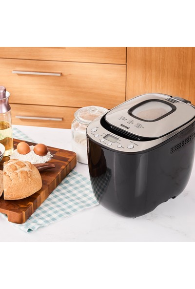 Homend Breadfast 1503h Ekmek Yapma Makinesi Homend Breadfast 1503h Ekmek Yapma Makinesi