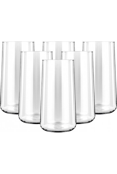 Karaca Krs 6lı Meşrubat Bardağı 68-b042-0540 Karaca Krs 6lı Meşrubat Bardağı 68-b042-0540