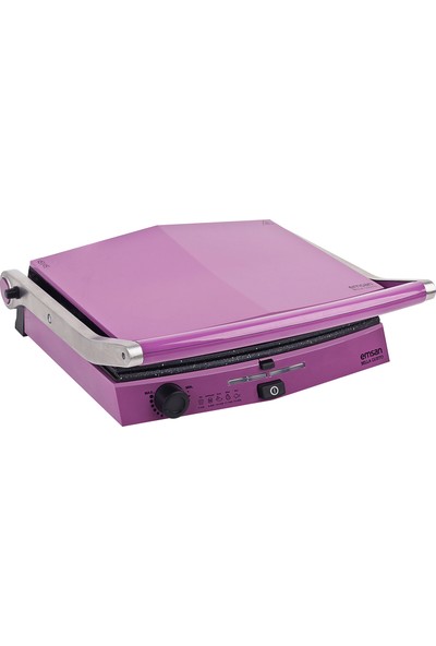 Emsan Bella Gusto 6 Dilim Ekmek Kapasiteli Tost Makinesi Emsan Bella Gusto 6 Dilim Ekmek Kapasiteli Tost Makinesi