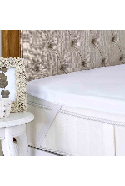 Karaca Home Micro Lastikli Çift Kişilik Sıvı Geçirmez Yatak Koruyucu Alez Karaca Home Micro Lastikli Çift Kişilik Sıvı Geçirmez Yatak Koruyucu Alez