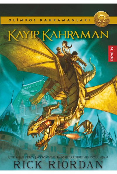 Kayıp Kahraman - Rick Riordan Kayıp Kahraman - Rick Riordan