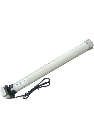 Powerate 140 Nm Redüktörlü Tüp Kepenk Motoru (Ø70 mm Boru Uyumlu) Powerate 140 Nm Redüktörlü Tüp Kepenk Motoru (Ø70 mm Boru Uyumlu)