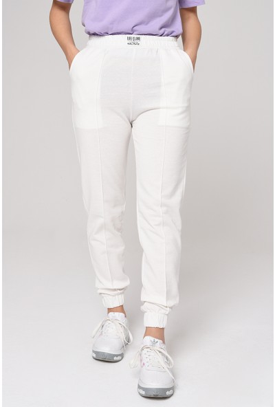 Trend Lalissa Kız Çocuk Ince Lastik Detaylı Spor Eşofman Altı Trend Lalissa Kız Çocuk Ince Lastik Detaylı Spor Eşofman Altı