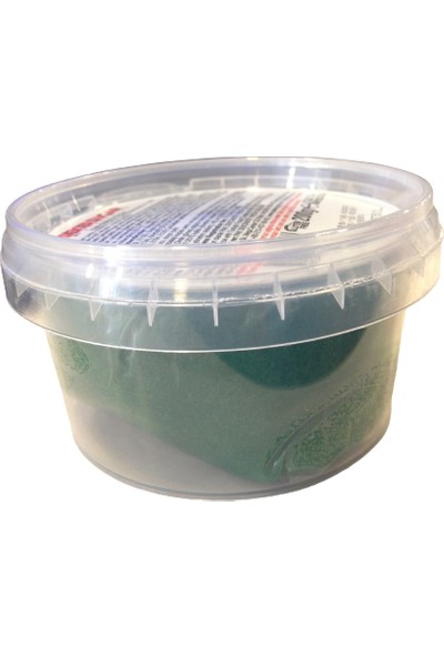 Şeker Hamuru 200 gr Koyu Yeşil Şeker Hamuru 200 gr Koyu Yeşil