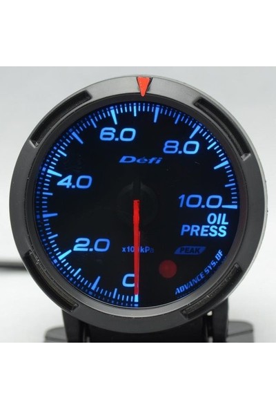 Defi Rpm Göstergesi Saati