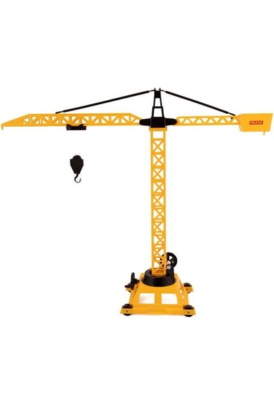 Polesie Oyuncak Tekerlekli Kule Vinç 61355 Polesie Oyuncak Tekerlekli Kule Vinç 61355