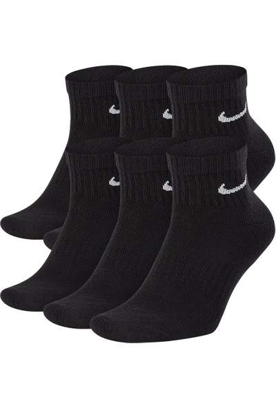 Nike SX7669-010 Everyday Cushioned 6lı Çorap Seti