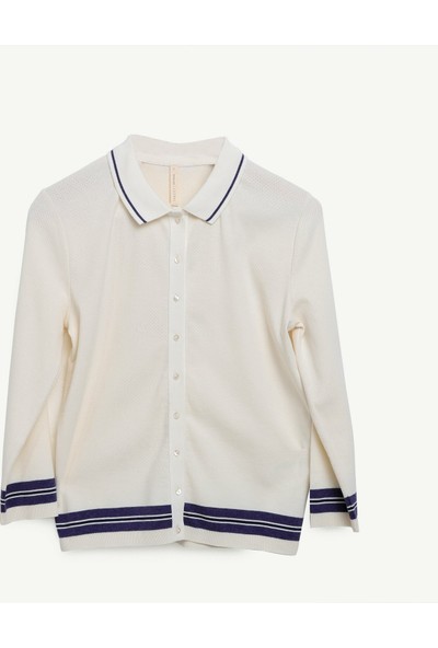 Yargıcı Jakar Detaylı Hırka