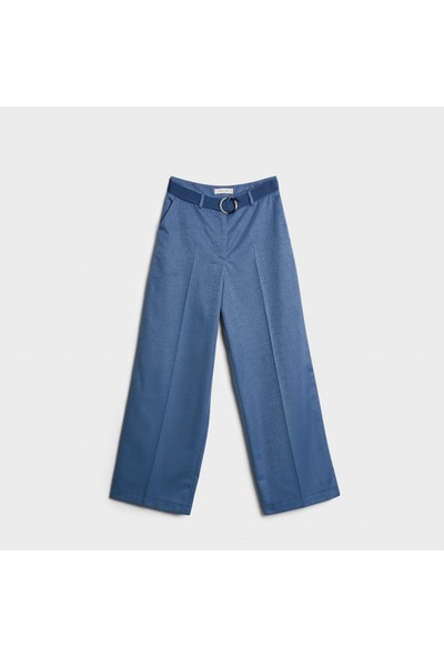 Yargıcı Uzun Kemerli Pantolon