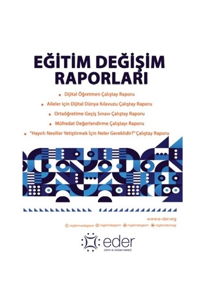 Eğitim Değişim Raporları
