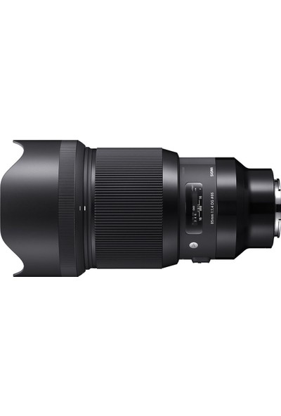 Sigma 85MM F/1.4 Dg Hsm Art (Sony E) Sigma 85MM F/1.4 Dg Hsm Art (Sony E)