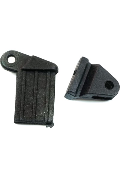 Bross Otomotiv BDP204 BMW E38 E39 E46 Mercedes W140 W124 W210 W211 Opel Vectra C için Arka Cam Perde Kızak Klips Seti Bross Otomotiv BDP204 BMW E38 E39 E46 Mercedes W140 W124 W210 W211 Opel Vectra C için Arka Cam Perde Kızak Klips Seti