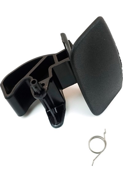 Bross Otomotiv BDP1024 Renault Megane 2 Clio 3 Için Torpido Açma Kilit Mandalı Siyah 8200502518 Bross Otomotiv BDP1024 Renault Megane 2 Clio 3 Için Torpido Açma Kilit Mandalı Siyah 8200502518