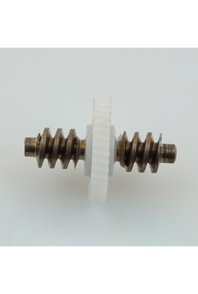 Bross Otomotiv BGE622 Volvo S40 S60 Yan Ayna Tamir Plastik Dişlisi