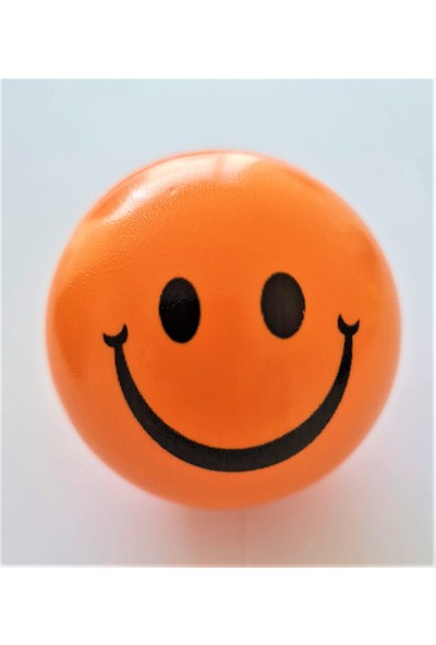Burdabuldu Gülen Yüz Stres Topu