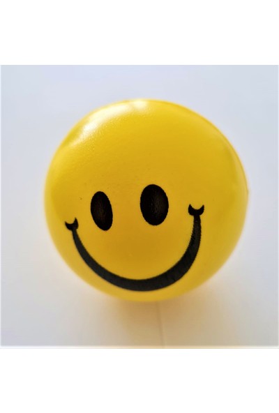 Burdabuldu Gülen Yüz Stres Topu