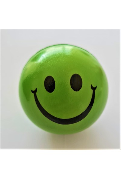 Burdabuldu Gülen Yüz Stres Topu
