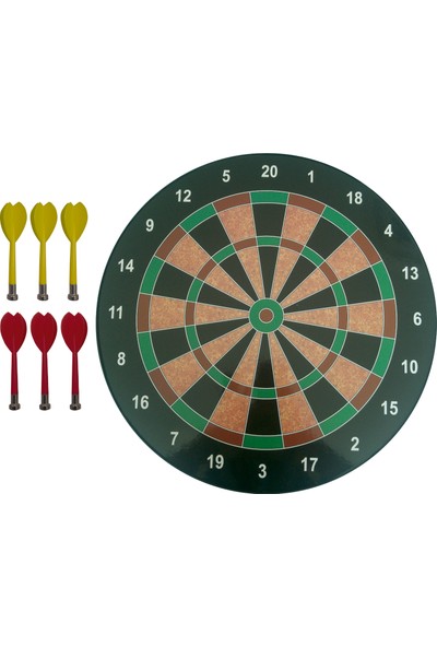 Tryon Dart Set Manyetik DRT-200 Tryon Dart Set Manyetik DRT-200