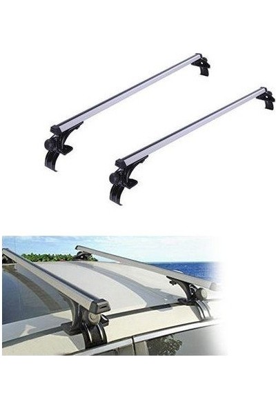 Niken Araç Üzeri Oluksuz Bagaj Oluksuz Araç Için Ara Atkı Sörf