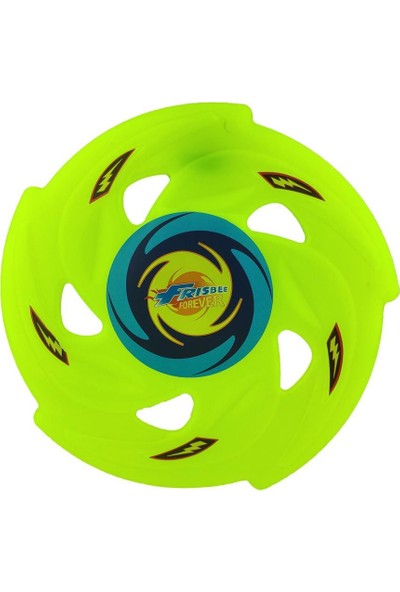 Zubizubi Frizbi Fırlatma Diski Plaj Kumsal Oyuncağı 24 cm Zubizubi Frizbi Fırlatma Diski Plaj Kumsal Oyuncağı 24 cm