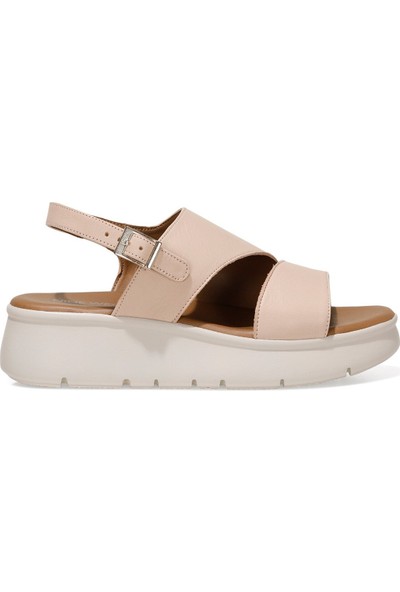 Nine West Guma 1fx Pudra Kadın Sandalet