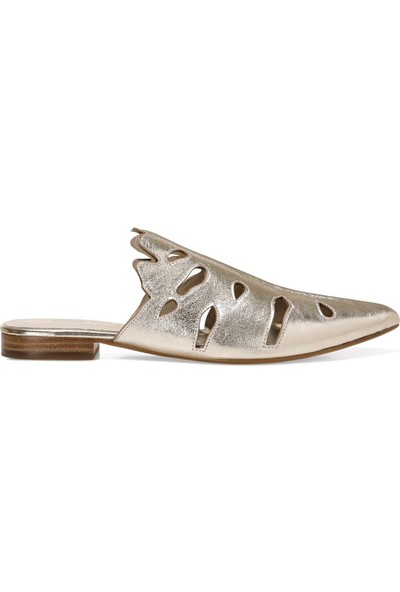 Nine West Cempes 1fx Altın Kadın Terlik