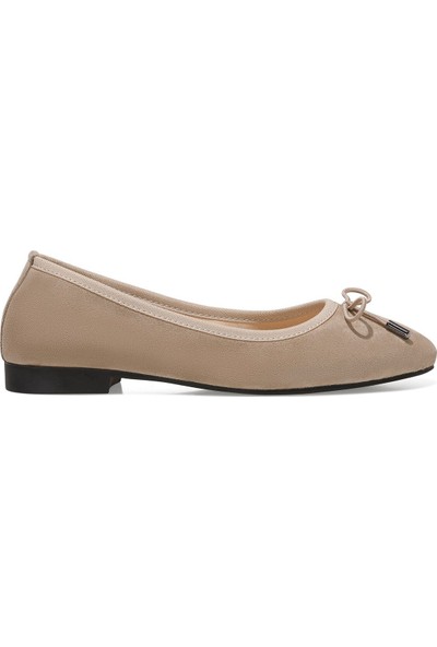 Nine West Gıgıbo 1fx Bej Kadın Babet