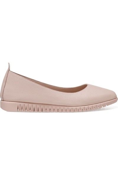 Nine West Eden2 1fx Pudra Kadın Babet